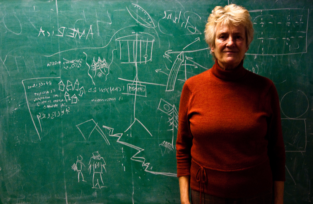 Dr_Colleen_Morgan-(CC BY 2.0) • École de Tous