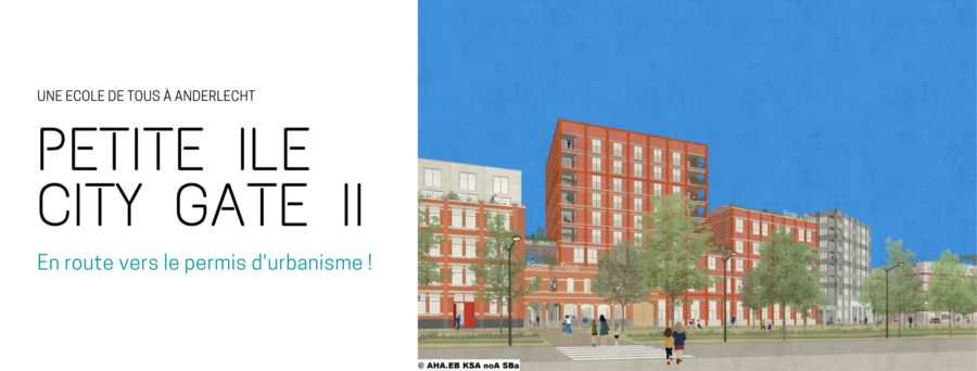 Visuel_preparation permis urbanisme Petite Ile City Gate II • École de Tous
